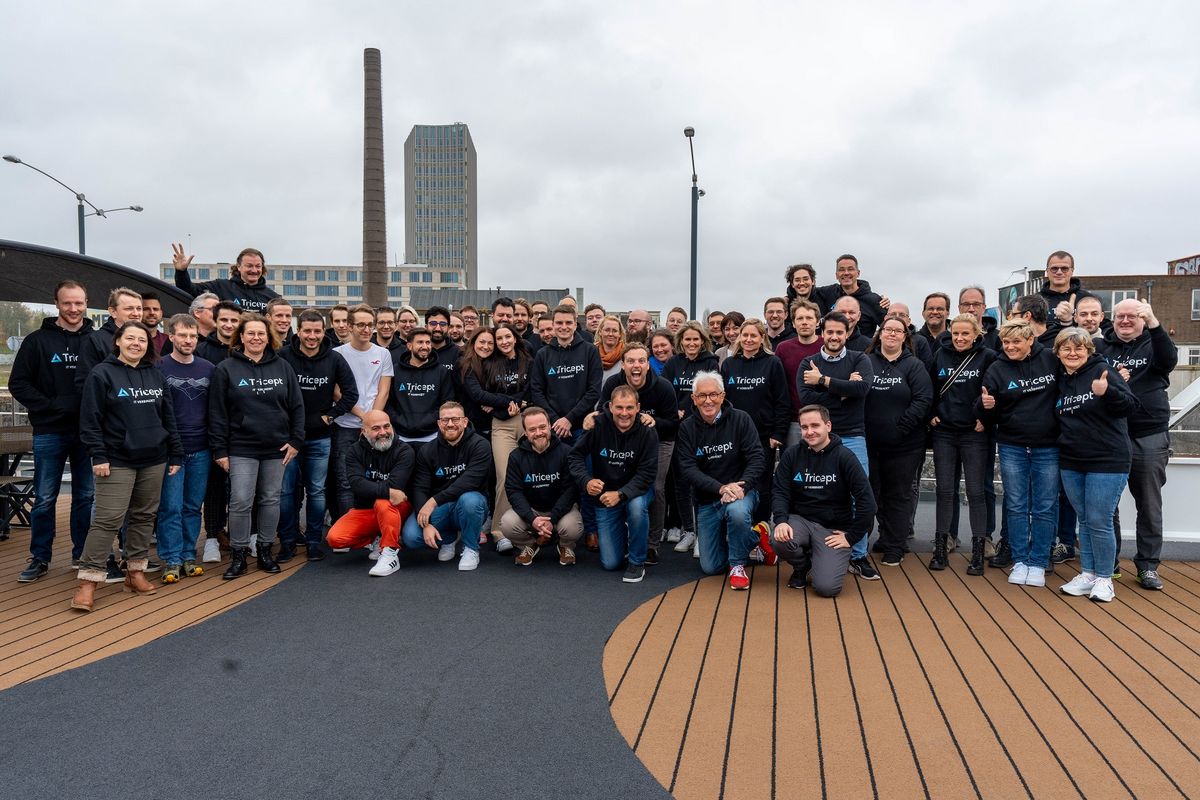 it4sport: Tricept feiert Teamevent auf der MS Alina