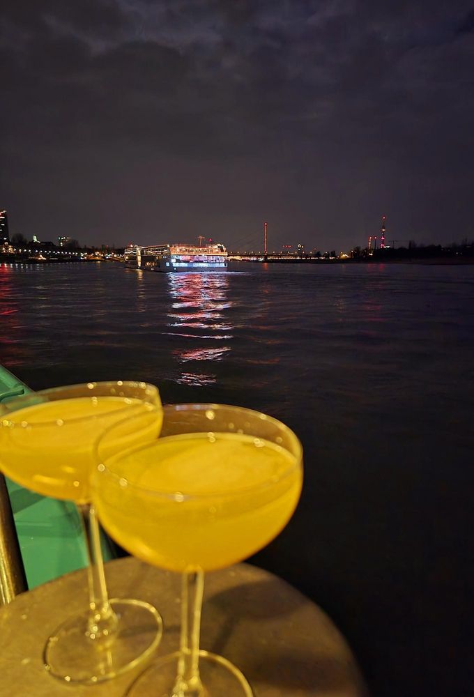 it4sport: Tricept-Firmenveranstaltung auf der MS Anesha: Drei Tage ...